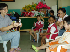 Asia Community Service