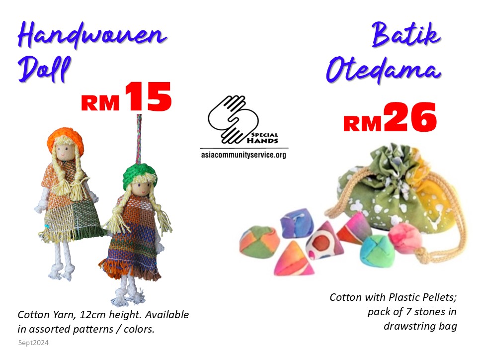 Asia Community Service